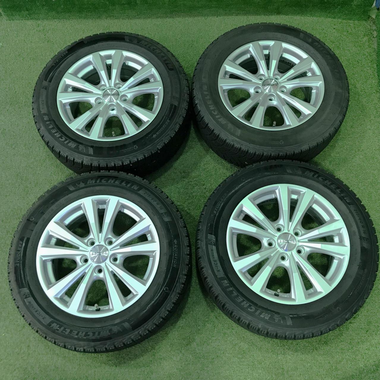 【☆冬物先取りセール!!☆】 TARGA(タルガ) AGA Dorf +MICHELIN(ミシュラン) X-ICE SNOW | 中古品 | アップガレージ 群馬前橋店 | カー用品 ...