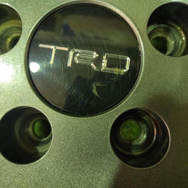 [100-5H] 【☆注目商品続々入荷中!☆】 TOYOTA(トヨタ)/TRD TF8 + GOODYEAR(グッドイヤー) EAGLE ...