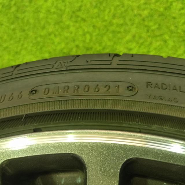[100-5H] 【☆注目商品続々入荷中!☆】 TOYOTA(トヨタ)/TRD TF8 + GOODYEAR(グッドイヤー) EAGLE ...