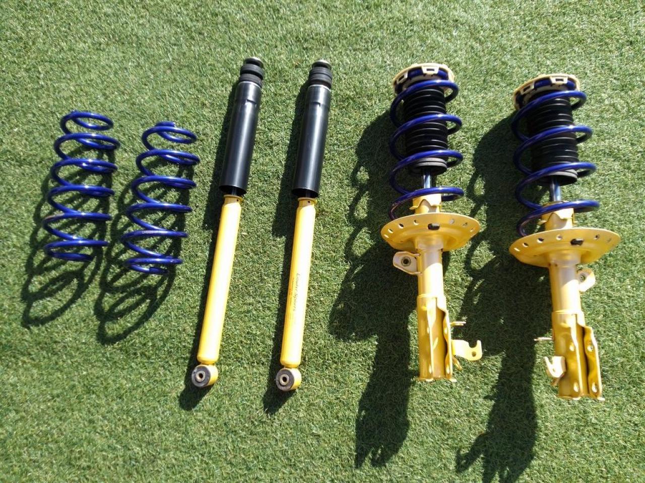 KAYABA Lowfer Sports | カー用品 足まわり サスキットを通販で購入する | 中古カー＆バイク用品の販売ならアップガレージ