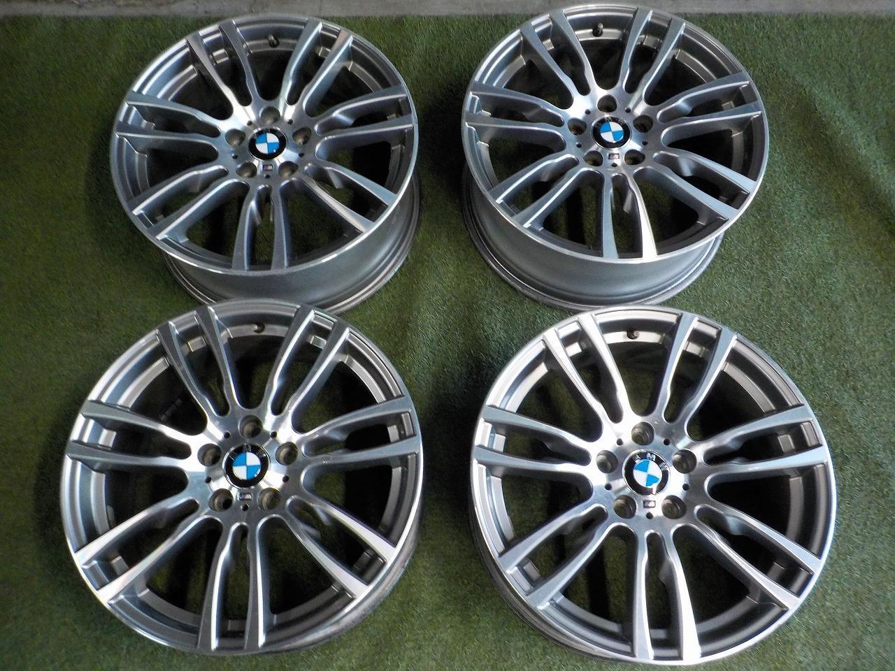 【BMW純正】 3シリーズ [F30,F31] 純正 スタースポークスタイリング 403M | 中古品 | アップガレージ 宇都宮店 | カー ...