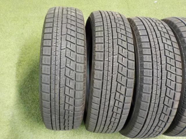 YOKOHAMA iceGUARD iG60 185/65R15 2020年製造 | カー用品 スタッドレスタイヤ 15インチスタッドレスタイヤを通販で購入する | 中古カー＆バイク用品の販売 ...