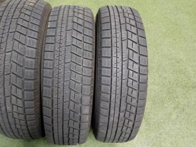 YOKOHAMA iceGUARD iG60 185/65R15 2020年製造 | カー用品 スタッドレスタイヤ 15インチスタッドレスタイヤを通販で購入する | 中古カー＆バイク用品の販売 ...