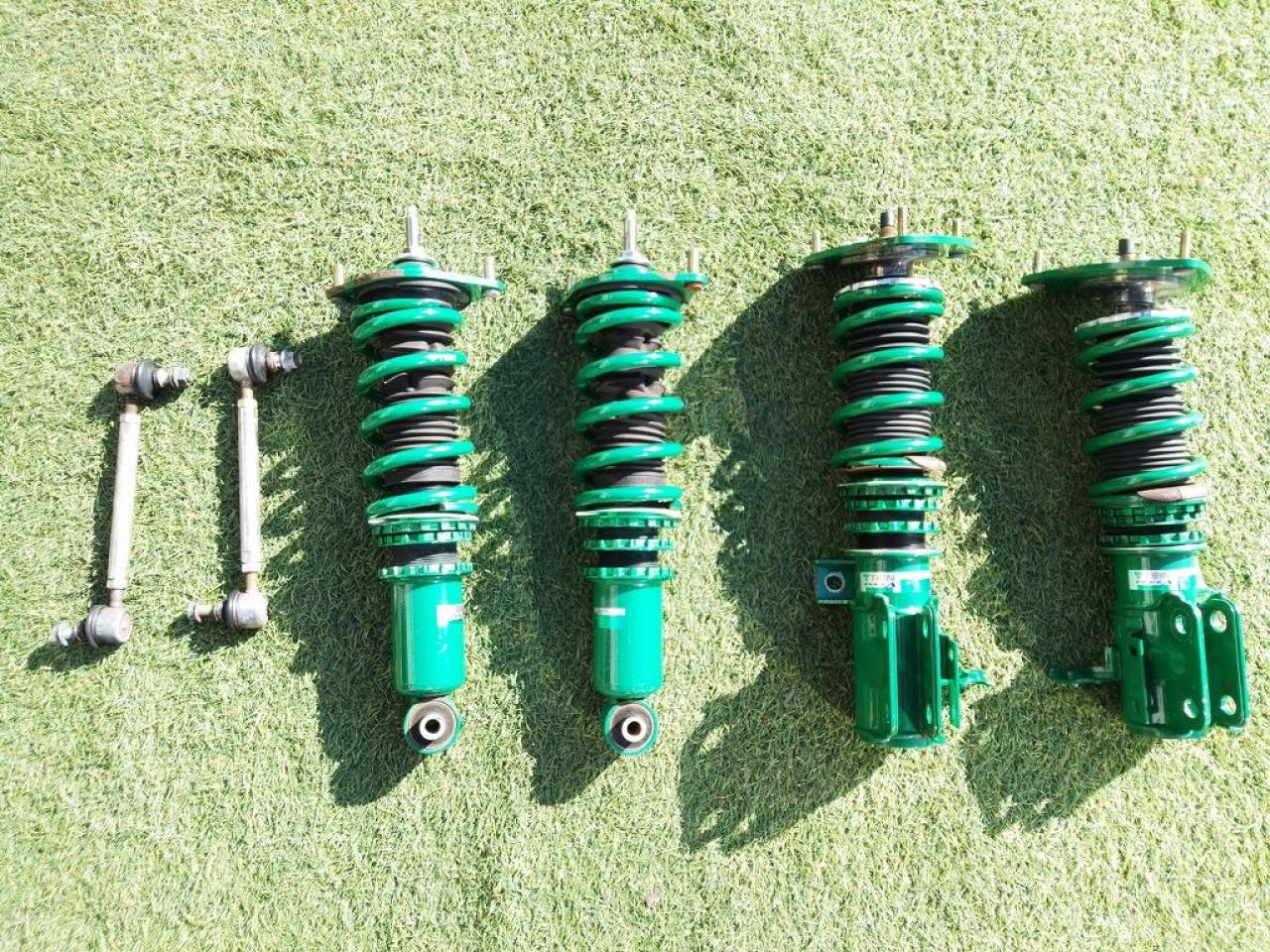 TEIN FLEX A 【86/BRZ ZN6/ZC6】 | カー用品 足まわり 車高調を通販で購入する | 中古カー＆バイク用品の販売ならアップガレージ