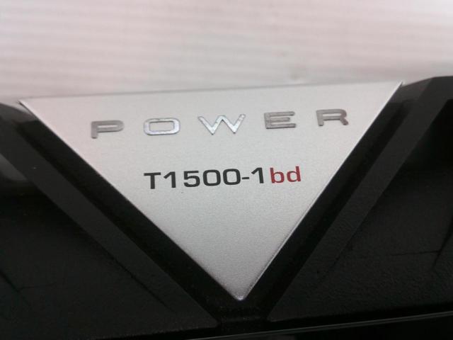 Rockford T1500-1bdCP 1chパワーアンプ | 中古品 | アップガレージ 広島西条店 | カー用品 アンプを通販で購入する | 中古カー＆バイク用品の販売ならアップガレージ
