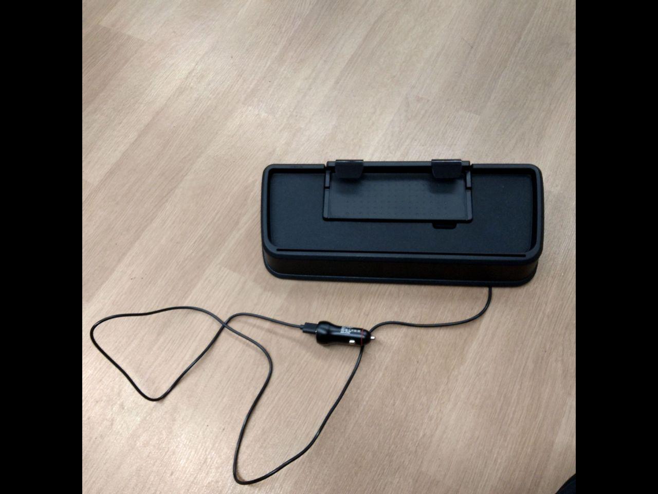 星光産業 EXEA EE-237 ダッシュボード充電トレイ | カー用品 インテリア その他インテリアを通販で購入する | 中古カー＆バイク用品の販売ならアップガレージ