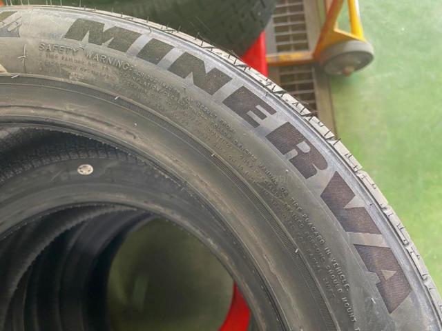 MINERVA(ミネルバ)209 165/55R15 4本 2024年製 | カー用品 タイヤ 15インチタイヤを通販で購入する | 中古カー＆バイク用品の販売ならアップガレージ