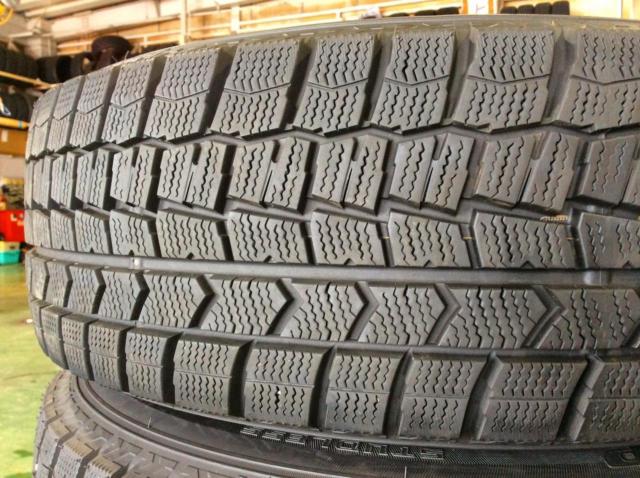 【BRIDGESTONE(ブリヂストン)】 TOPRUN SJ6 + 【DUNLOP】WINTER MAXX WM02 195/65R16 ☆ライズ/ロッキー/レックス☆ハイブリッド車用サイズ ...