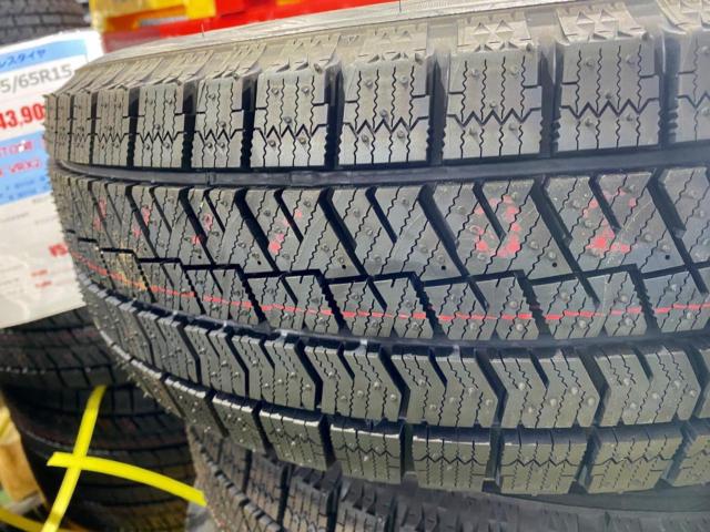 【特価スタッドレス】 BRIDGESTONE(ブリヂストン) BLIZZAK VRX2 195/65R15 91Q 4本 | カー用品 スタッドレスタイヤ 15インチスタッドレスタイヤを通販で ...