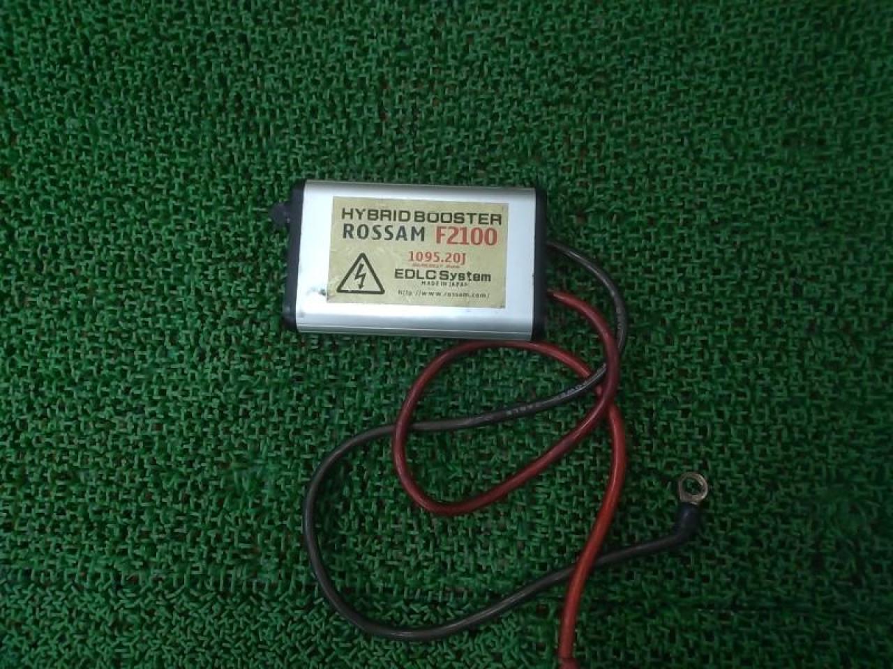 ROSSAM HYBRID BOOSTER F2100 | 中古品 | アップガレージ 千葉成田店 | カー用品 その他(カー用品) その他 ...