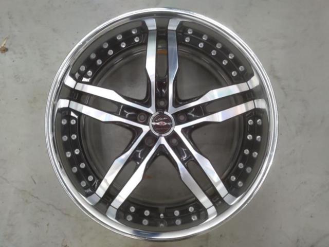 AME SHALLEN XF-55 | 中古品 | アップガレージ 千葉成田店 | カー用品 アルミホイール 20インチホイールを通販で購入 ...