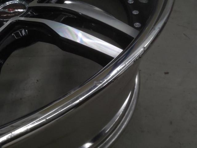 AME SHALLEN XF-55 | 中古品 | アップガレージ 千葉成田店 | カー用品 アルミホイール 20インチホイールを通販で購入 ...