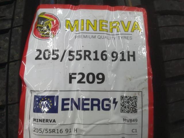 ENKEI PerformanceLine PF05 + MINERVA F209 | カー用品 タイヤホイールセット 16インチタイヤ ...