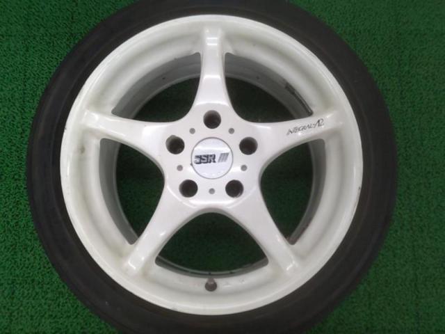 TANABE SSR INTEGRAL A2 + DUNLOP SP SPORT LM705 タイヤホイール2本セット | 中古品 | アップ ...