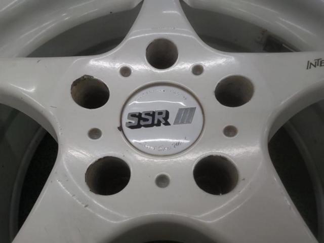 TANABE SSR INTEGRAL A2 + DUNLOP SP SPORT LM705 タイヤホイール2本セット | 中古品 | アップガレージ 千葉成田店 | カー用品 タイヤホイール ...