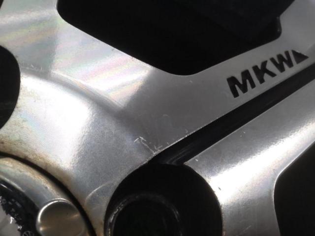 TRISTAR INTERNATIONAL MKW MK-36 + YOKOHAMA GEOLANDAR A/T G015 | カー用品 タイヤホイールセット 16インチタイヤホイールセットを ...