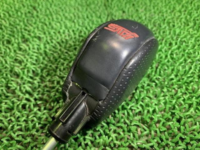 STi AT用シフトノブBN9/BS9 レガシィB4/レガシィアウトバック | カー用品 インテリア シフトノブを通販で購入する | 中古カー＆バイク用品の販売ならアップガレージ