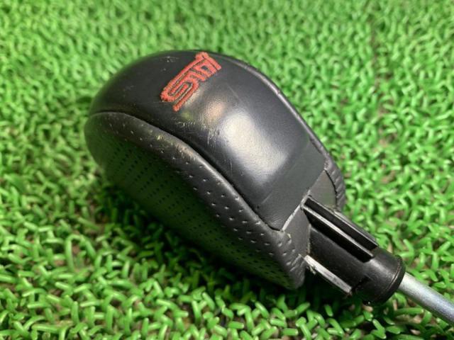 STi AT用シフトノブBN9/BS9 レガシィB4/レガシィアウトバック | カー用品 インテリア シフトノブを通販で購入する | 中古カー＆バイク用品の販売ならアップガレージ