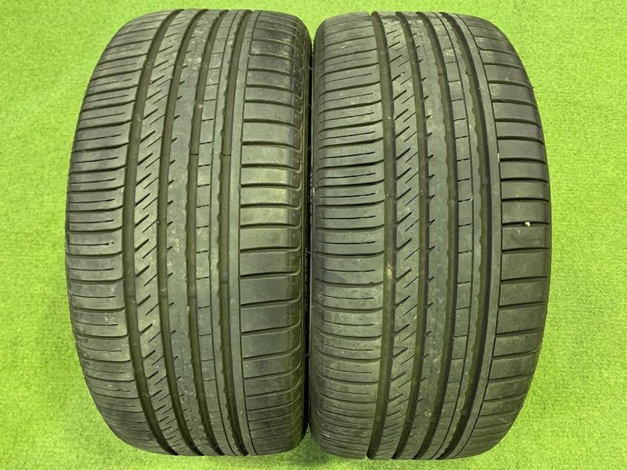 【値下げしました!】KINFOREST KF550 275/35R21 2021年製造 2本セット | カー用品 タイヤ 21インチタイヤを ...