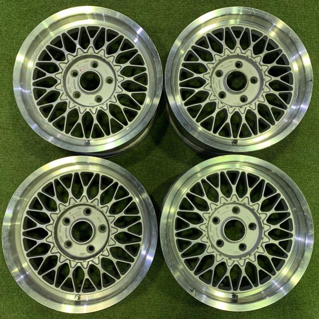 【値下げしました!】BBS【当時物】RG023 | カー用品 アルミホイール 16インチホイールを通販で購入する | 中古カー＆バイク用品の販売ならアップガレージ