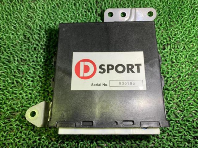 D-SPORT スポーツECU L880K コペン 前期 | カー用品 電装系 コンピューターを通販で購入する | 中古カー＆バイク用品の販売ならアップガレージ