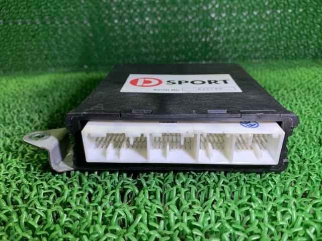 D-SPORT スポーツECU L880K コペン 前期 | カー用品 電装系 コンピューターを通販で購入する | 中古カー＆バイク用品の販売ならアップガレージ