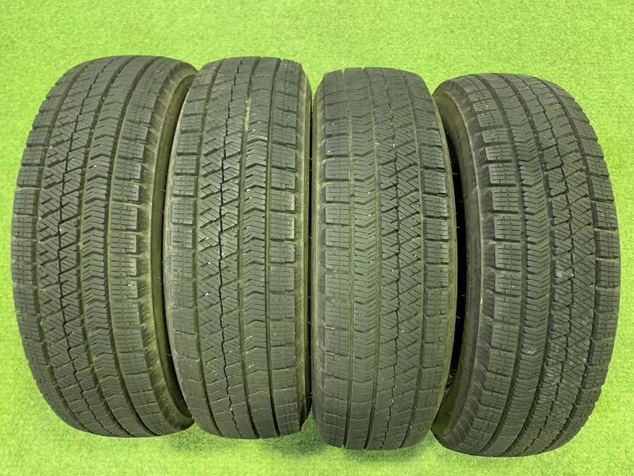 BRIDGESTONE BLIZZAK VRX2 155/65R14 2023年製造 | カー用品 スタッドレスタイヤ 14インチスタッドレスタイヤを通販で購入する | 中古カー＆バイク用品の ...