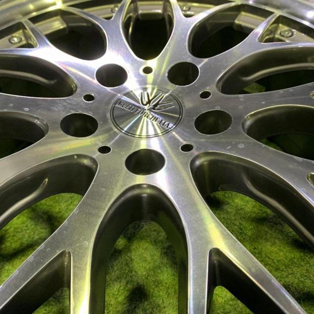 BADX 632 LOXARNY MULTI FORCHETTA (5HOLE) + TOYO OBSERVE GIZ2 225/45R18 2022年製造 | カー用品 スタッドレスタイヤ ...