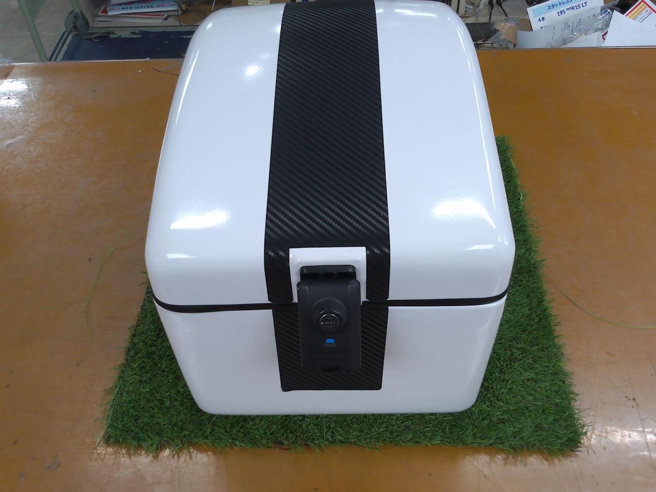 JMS リアBOX | バイク用品 ツーリング用品 BOX(二輪)を通販で購入する | 中古カー＆バイク用品の販売ならアップガレージ