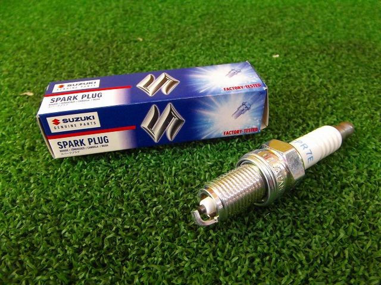 〇値下げしました!【09482-00448 DCPR7E】SUZUKI純正 スパークプラグ | カー用品 電装系 その他電装系を通販で購入する ...