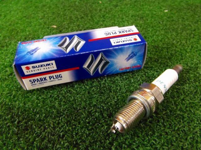 〇値下げしました!【09482-00563 IXU22C】SUZUKI純正 スパークプラグ | 新古品 | アップガレージ 奈良橿原店 ...