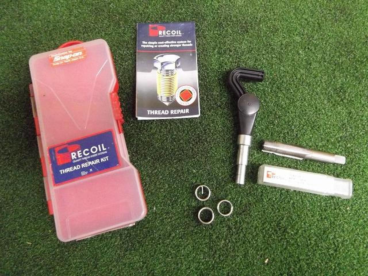 【WG】RECOIL THREAD REPAIR KIT | 総合リユース その他を通販で購入する | 中古カー＆バイク用品の販売ならアップガレージ