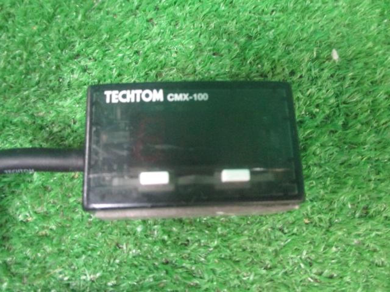 ワケアリ TECHTOM CMX-100 | カー用品 電装系 その他電装系を通販で購入する | 中古カー＆バイク用品の販売ならアップガレージ