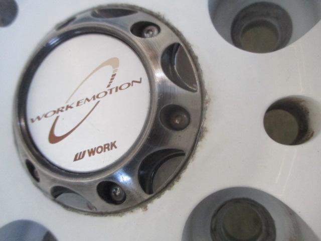 WORK EMOTION 11R + PIRELLI P ZERO NERO GT(2020年製) | カー用品 タイヤホイールセット 17 ...
