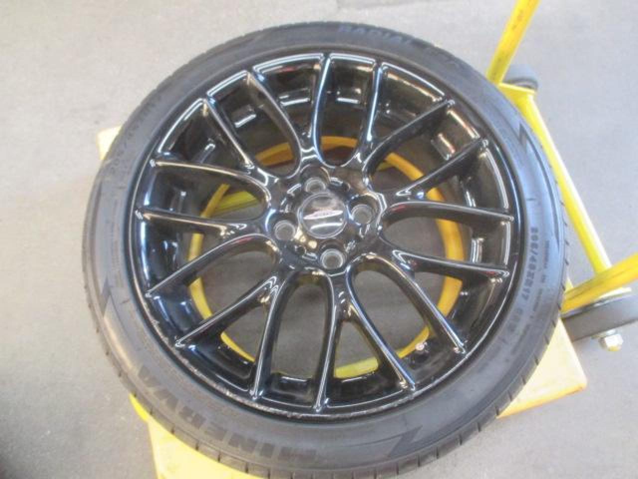 MINI JOHN COOPER WORKS クロススポークチャレンジR112 | カー用品 アルミホイール 17インチホイールを通販で購入 ...