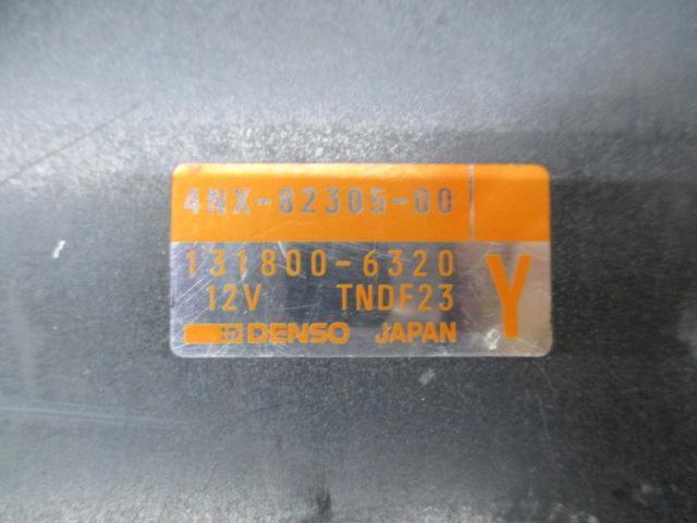 【TRX850/4NX】 YAMAHA 純正イグナイター | バイク用品 電装品 その他電装品(二輪)を通販で購入する | 中古カー＆バイク用 ...