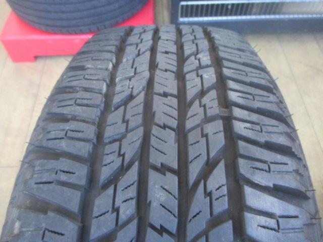 TRISTAR INTERNATIONAL MKW MK-46 + YOKOHAMA GEOLANDAR A/T G015(2021年製) | カー用品 タイヤホイールセット 16インチタイヤ ...