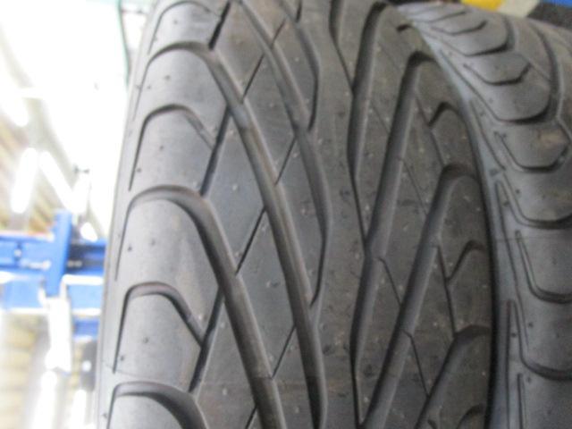 WS5 5本スポーク + BRIDGESTONE S-02※タイヤ年式古くおまけ程度です | カー用品 タイヤホイールセット 16インチタイヤ ...