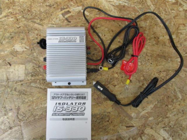 CELLSTAR IS-330/ISOLATOR | カー用品 電装系 その他電装系を通販で購入する | 中古カー＆バイク用品の販売ならアップガレージ