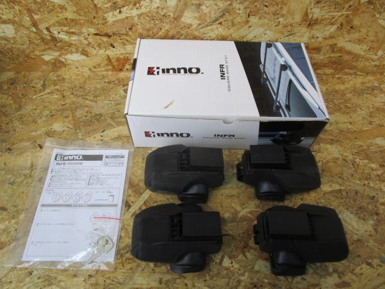 【INNO/RV-INNO】INFR | カー用品 キャリアを通販で購入する | 中古カー＆バイク用品の販売ならアップガレージ
