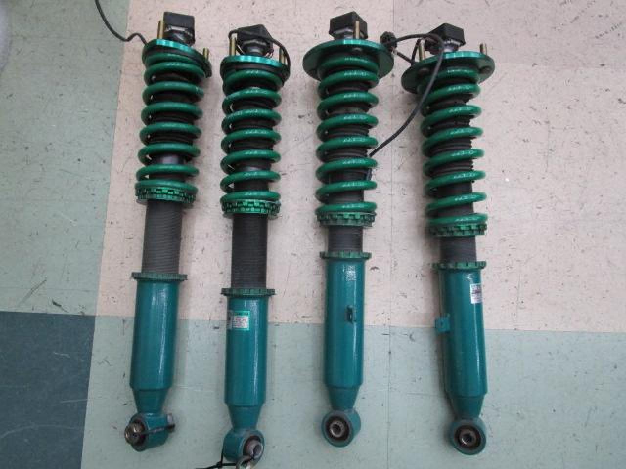 チェック TEIN LOWDOWN SPEC CRUSINGMASTER COMFORT FLEX + EDFC | カー用品 足まわり 車高調を通販で購入する | 中古カー＆バイク用品の販売 ...