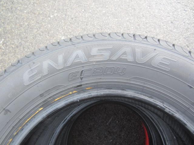 DUNLOP ENASAVE EC204 | カー用品 タイヤ 13インチタイヤを通販で購入する | 中古カー＆バイク用品の販売ならアップガレージ