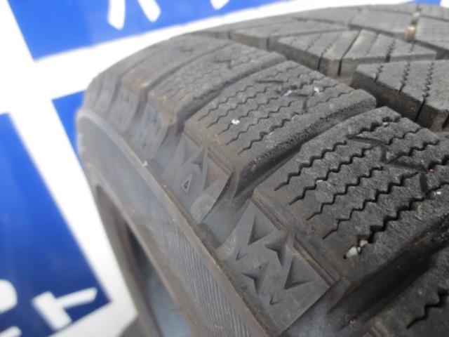 BRIDGESTONE BLIZZAK VRX3 | 中古品 | アップガレージ 米子店 | カー用品 スタッドレスタイヤ 17インチスタッドレスタイヤを通販で購入する | 中古カー＆バイク用 ...