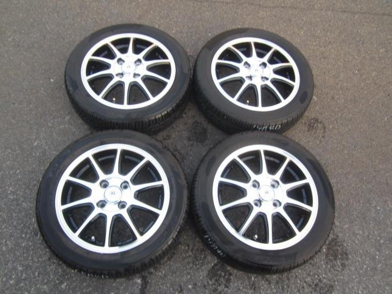 BADX 632 LOXARNY LOXARNY SPORT RS-10+TOYO SD-K7 | カー用品 タイヤホイールセット 14インチタイヤホイールセットを通販で購入する | 中古カー ...