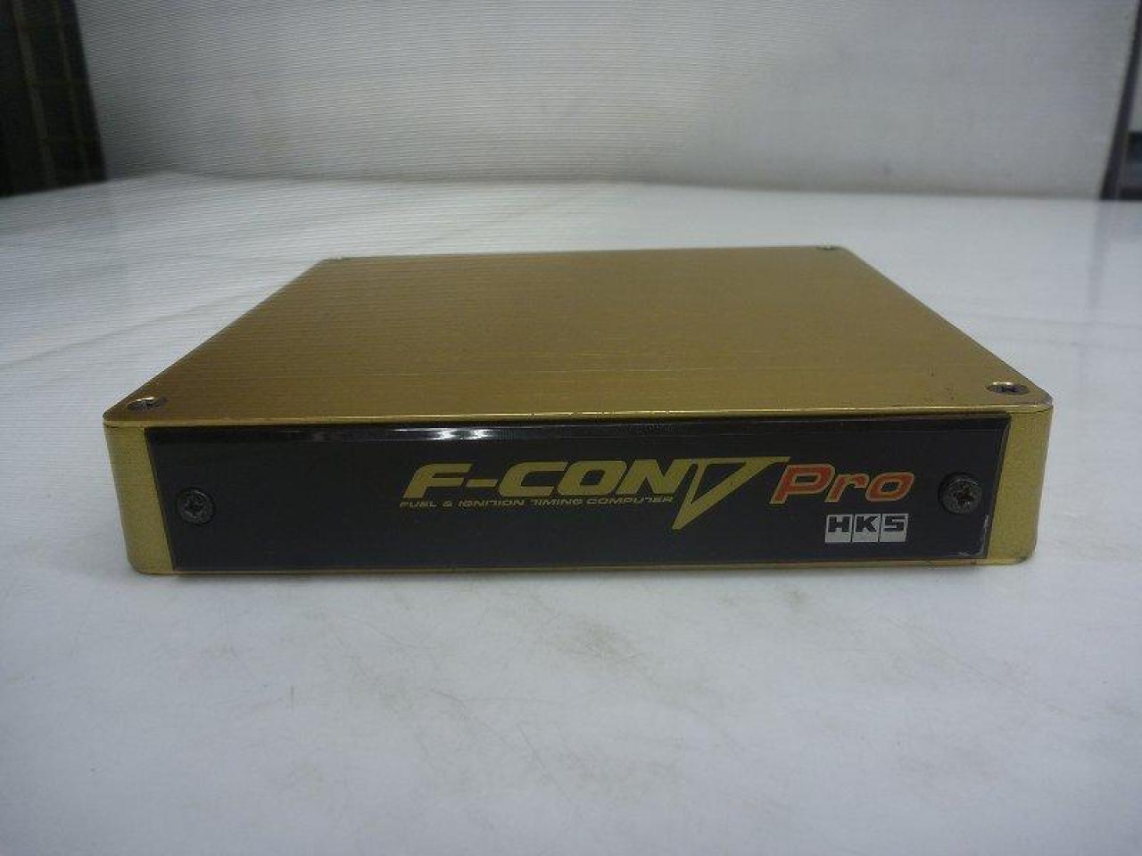 【HKS】 F-CON V Pro 金プロ Ver.3.1 | カー用品 電装系 コンピューターを通販で購入する | 中古カー＆バイク用品の ...