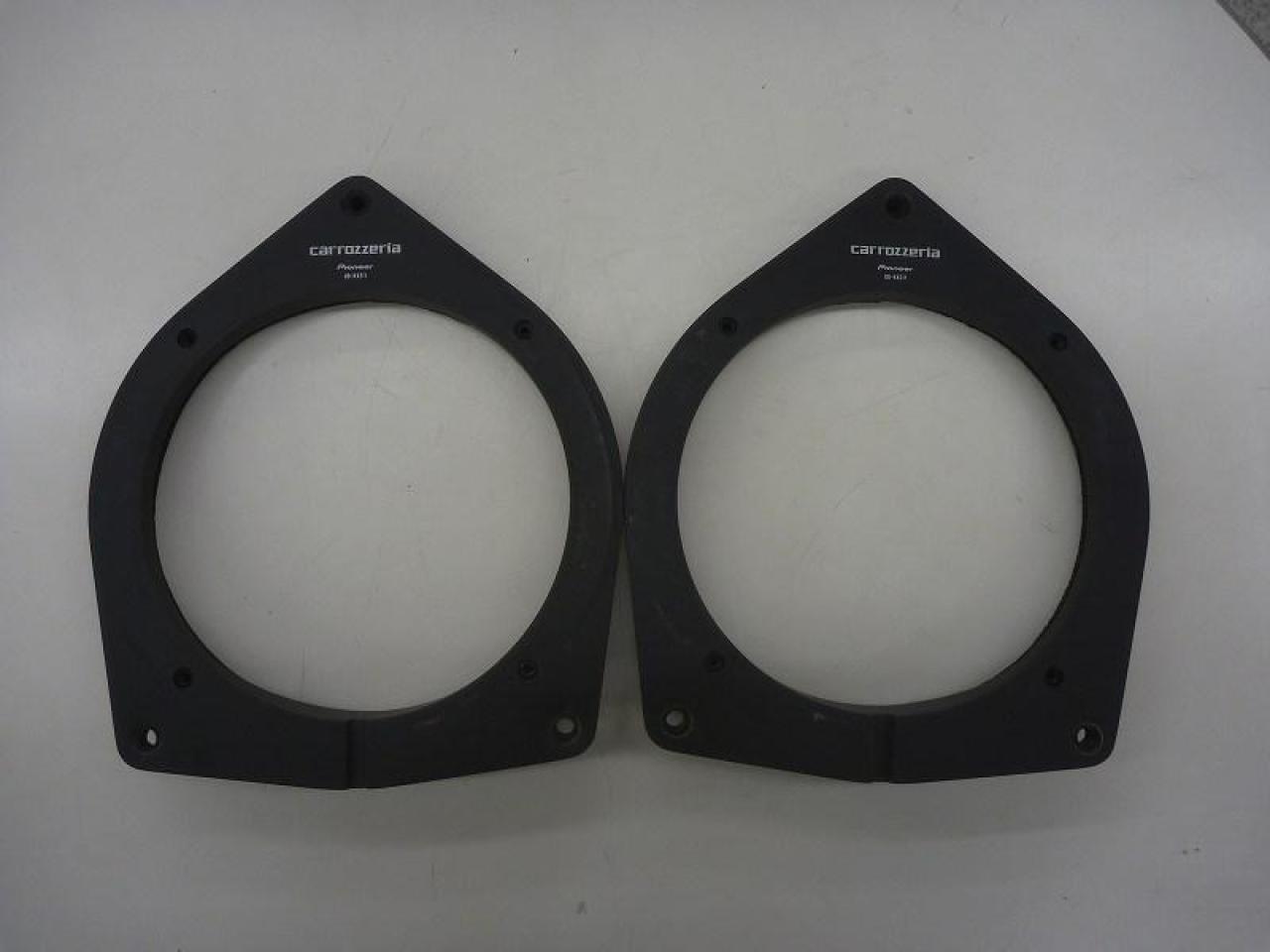 【carrozzeria】UD-K5211 インナーバッフル | カー用品 スピーカー その他スピーカーを通販で購入する | 中古カー＆バイク ...