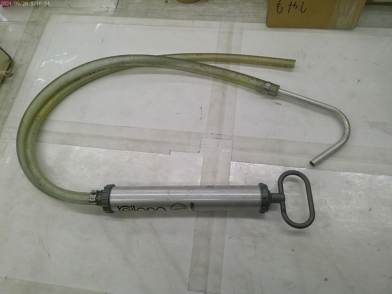 Reilang オイルポンプ | カー用品 メンテナンス 工具を通販で購入する | 中古カー＆バイク用品の販売ならアップガレージ