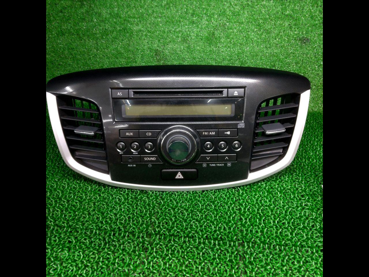 スズキ ワゴンR・MH34純正オーディオ PS-3518 | カー用品 ヘッドユニット CDチューナーを通販で購入する | 中古カー＆バイク用品の販売ならアップガレージ