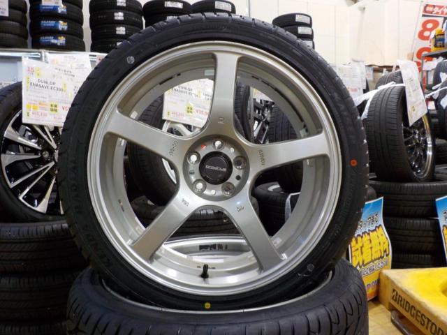 BRIDGESTONE(ブリヂストン) Prodrive(プロドライブ) PRODRIVE GC-05F + KENDA(ケンダ) KR20 ...