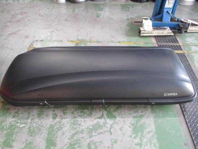 INNO/RV-INNO(イノー) BRQ55 ルーフボックス | 中古品 | アップガレージ 小田原東インター店 | カー用品 キャリア ...